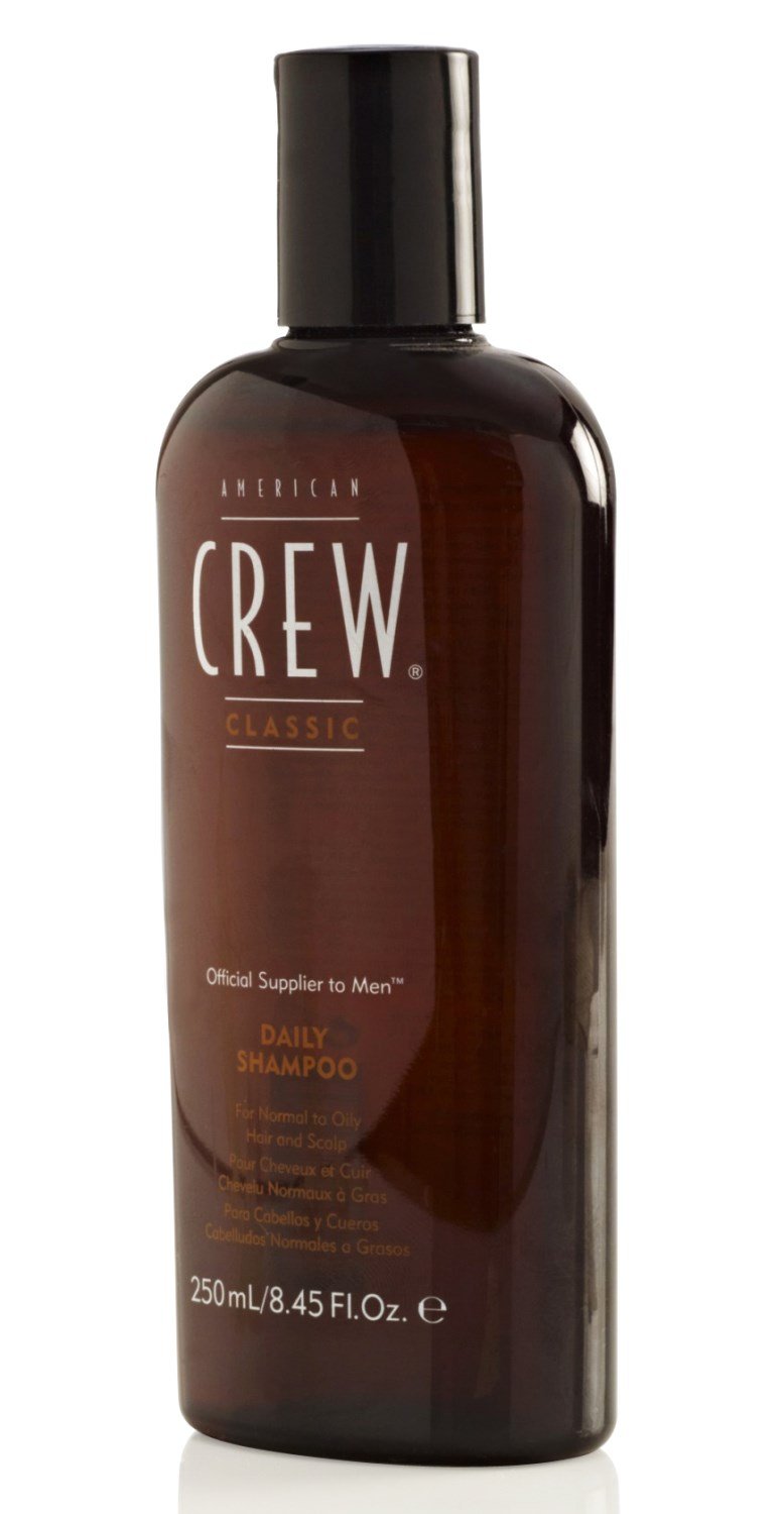 American Crew Men Daily Shampoo (Normal/ Oily Hair) 250ml/8.45oz