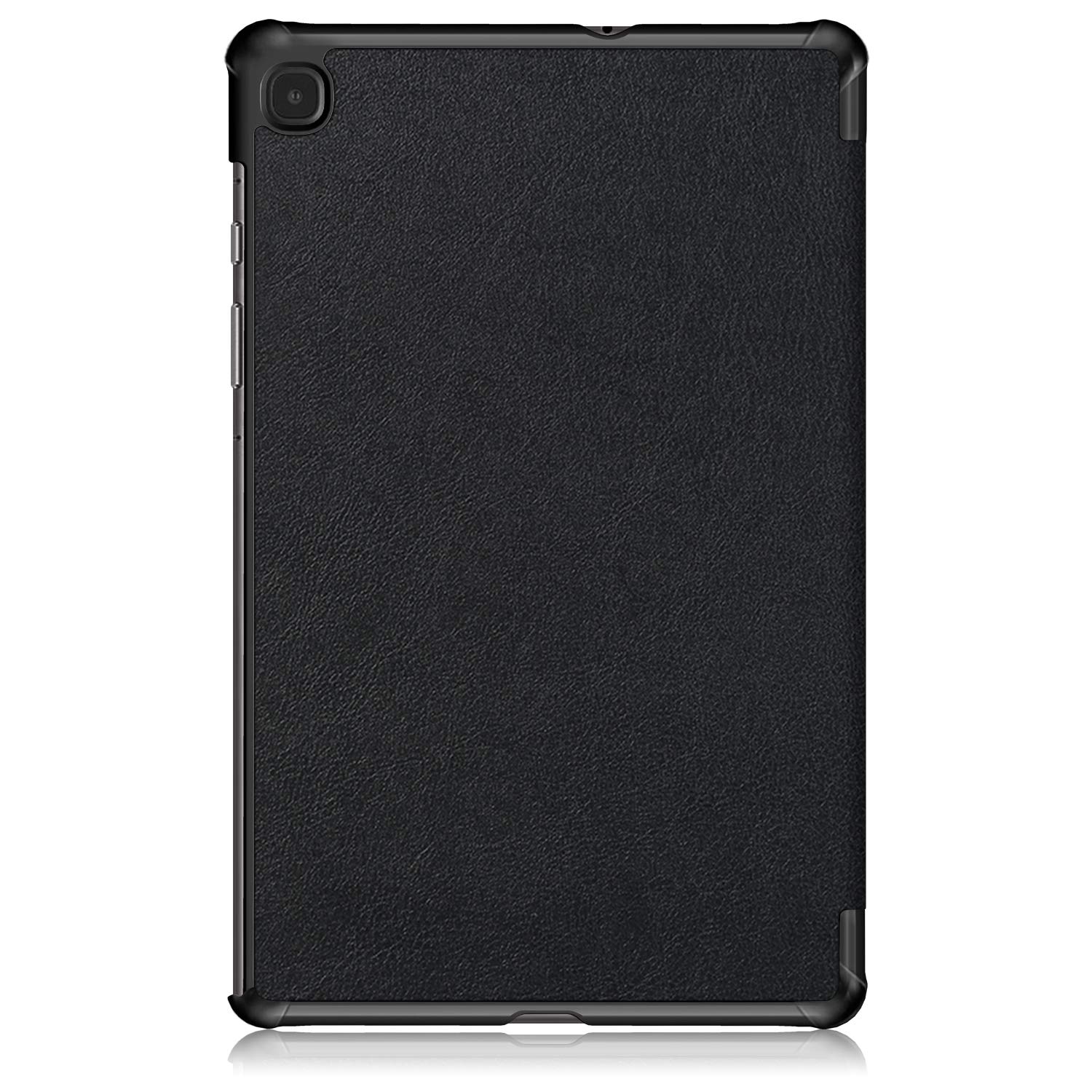 Gylint Case for Samsung Galaxy Tab S6 Lite 10.4 Inch 2024/2022/2020, Smart Case Trifold Stand Slim Lightweight Case Cover with Auto Sleep/Wake Black