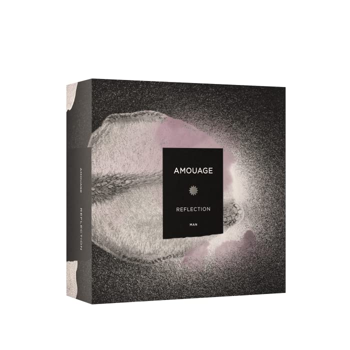 AMOUAGE Reflection Man's Eau de Parfum Spray, 3.4 Fl Oz