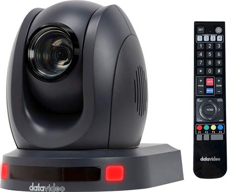 datavideo PTC-140 HD/SD-SDI and HDMI 20x PTZ Camera, Black