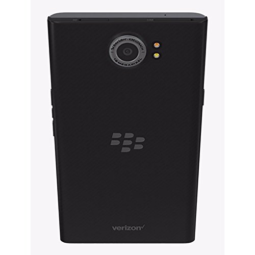 BlackBerry PRIV (32GB) Verizon Factory Unlocked Phone (GSM + CDMA) - U.S. Version STV100-2 (Black)
