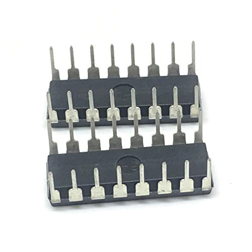 Davitu Electrical Equipments Supplies - 10PCS/LOT CD4049BE CD4049 4049 CD4049UBE DIP16