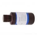 3D Printer Resin, LCD DLP Photopolymer Resin UV Curing High Hardness Toughness for LCD 3D Printing 500g (White)