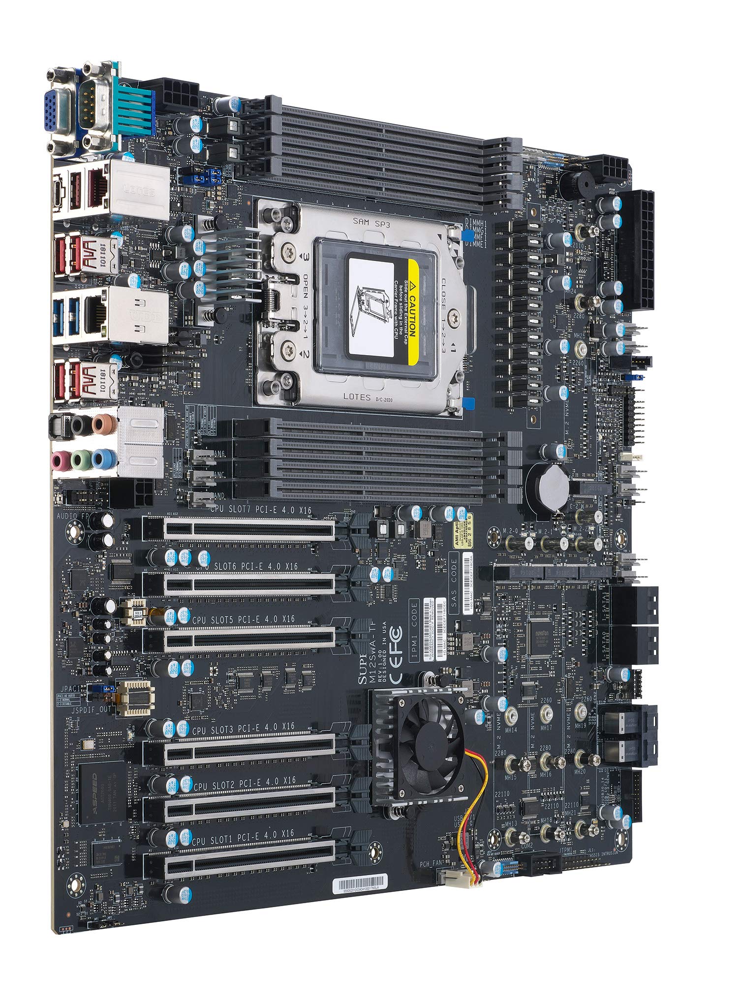 SVR BRBN SUPERMICRO M12SWA-TF R