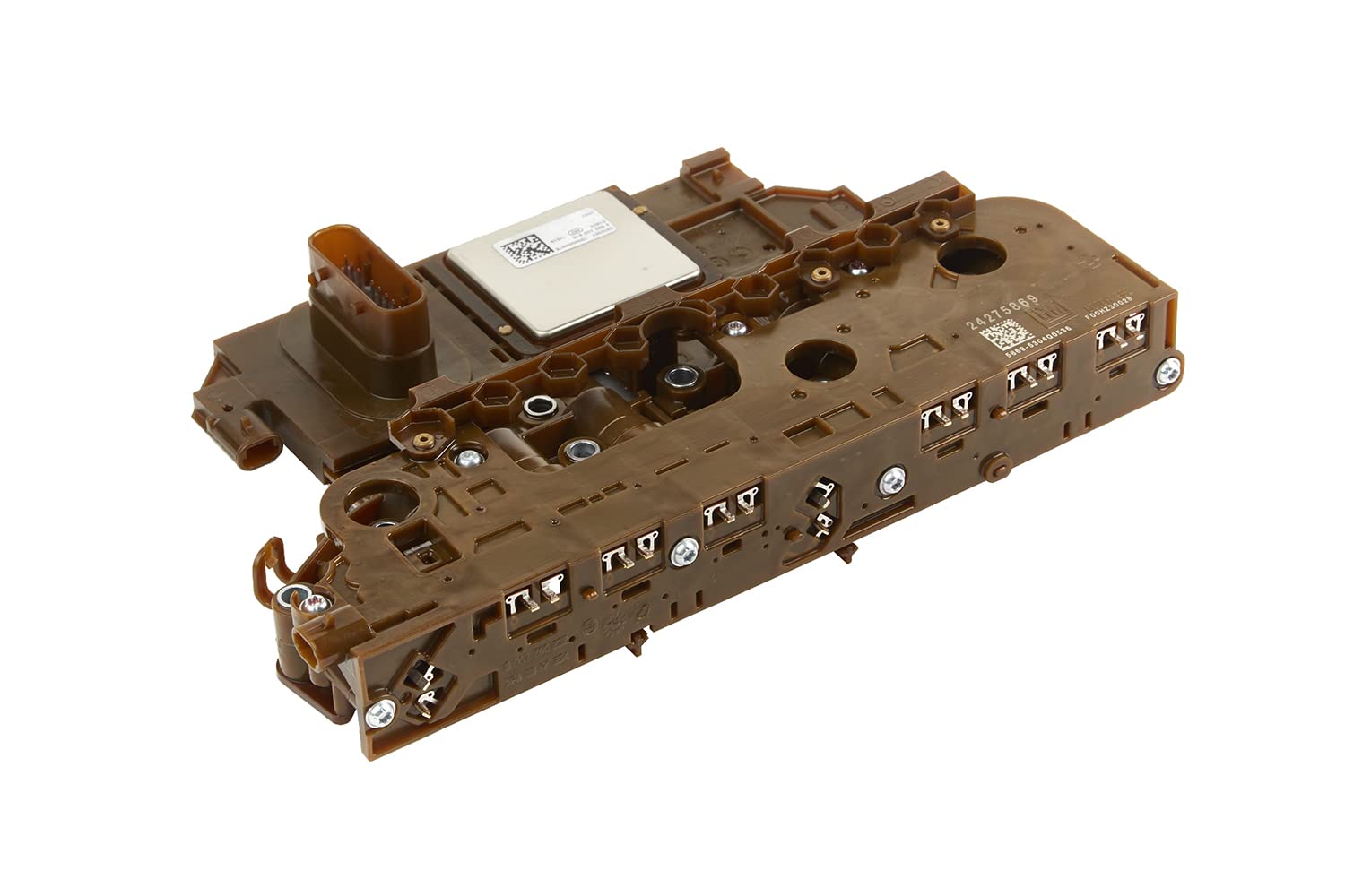 ACDelco 24275869 GM Original Equipment Automatic Transmission Control Valve Body with Transmission Control Module