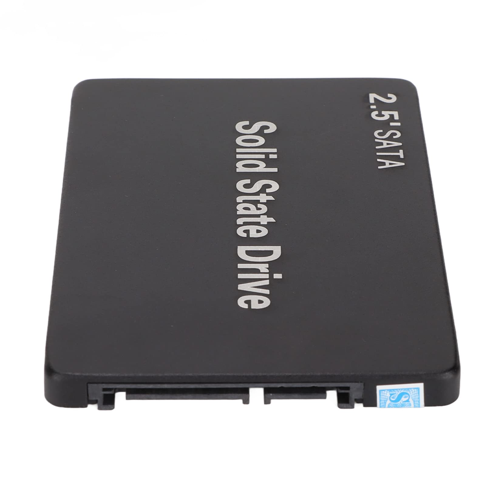2.5in Drive, DC 5V 0.95A Aluminum Alloy Casing Laptop SSD for Office for PC for Desktop Computer