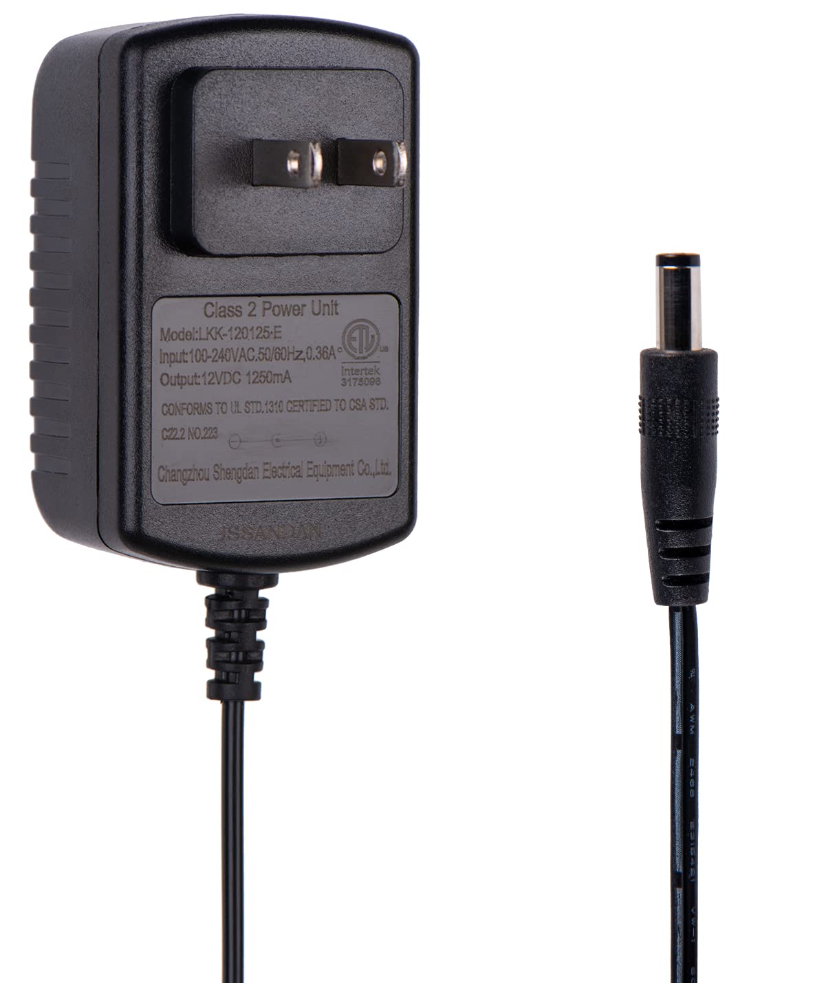 15W Charger for Alexa Echo Dot 4th Gen,Echo Dot 3rd Gen,Kids Edition,Dot with Clock,Show 5