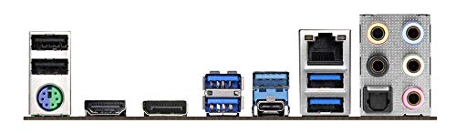 ASRock B365 PHANTOM GAMING 4 LGA1151/ Intel B365/ DDR4/ Quad CrossFireX/ SATA3&USB3.1/ M.2/ A&GbE/ ATX Motherboard