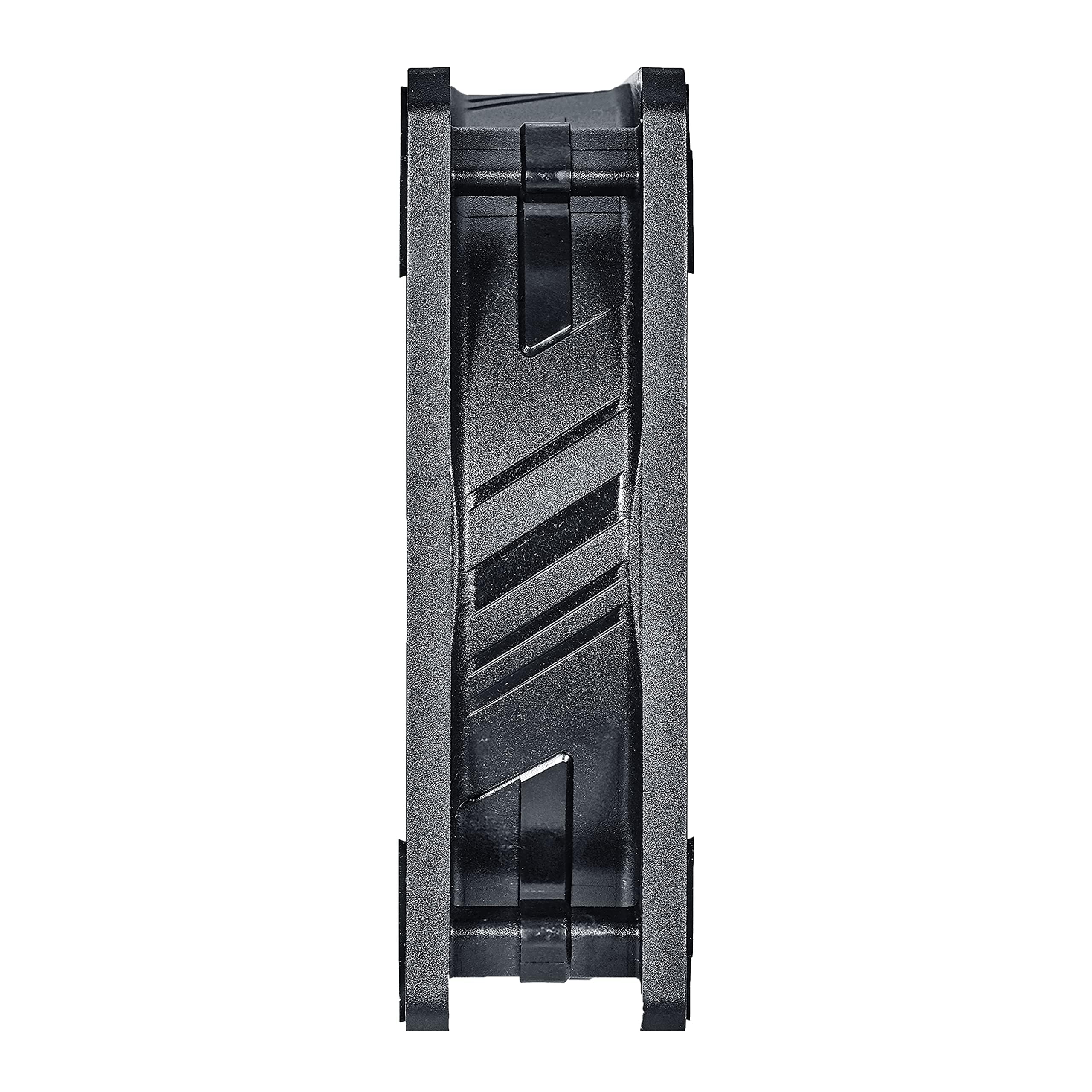 Cooler Master SickleFlow 92 Case & Cooling Fan - 92 mm, Improved Air Balance Blades, 40 CFM, 1.8 mmH2O, 6 to 25 dBA - Black