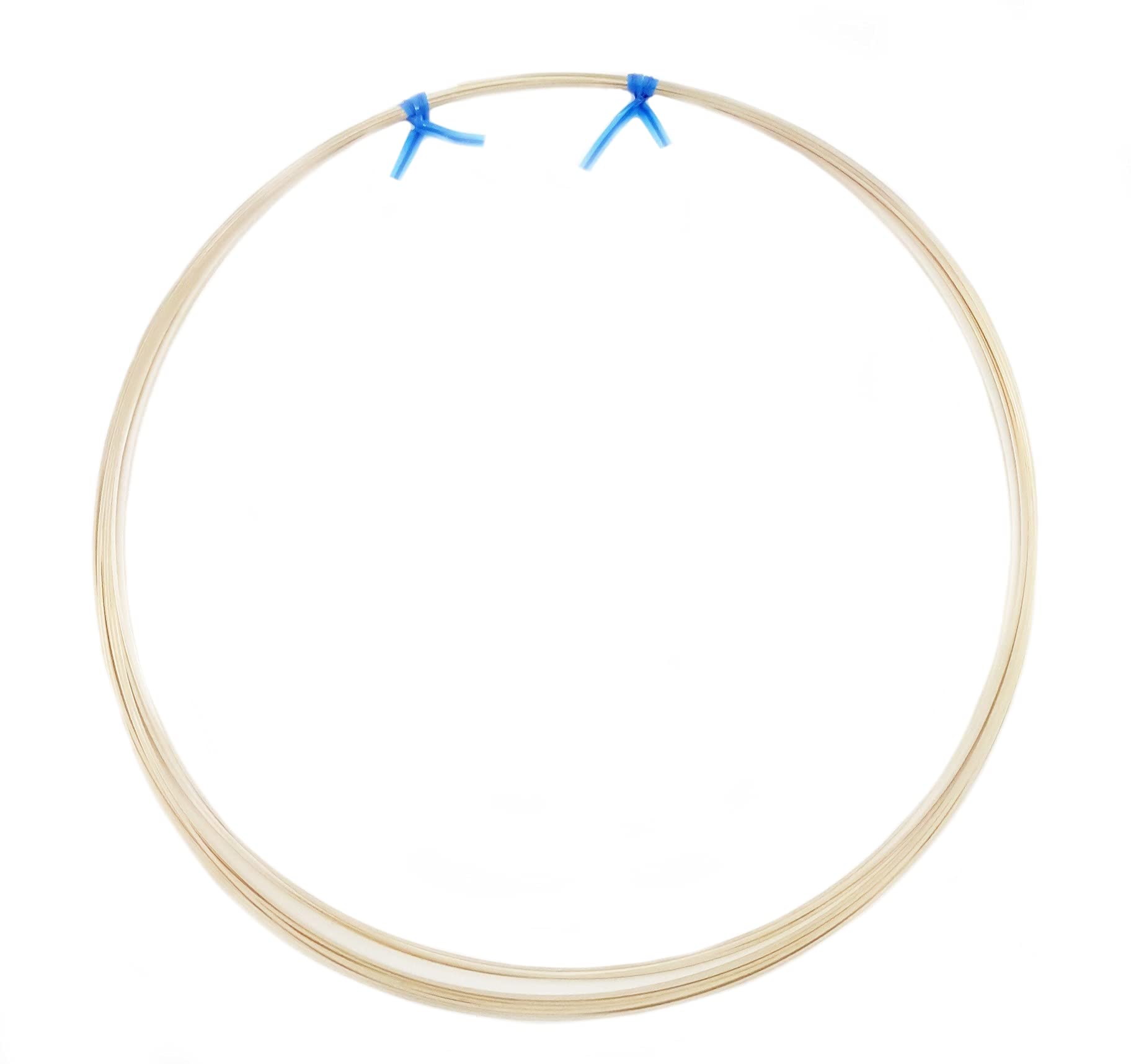 19 Gauge 14K Solid Yellow Gold Wire Half Hard Round 1 Foot by CRAFT WIRE