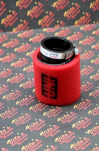 2 x fits Yamaha Banshee UNI FOAM pods air filters for Keihin PWK PJ 28mm