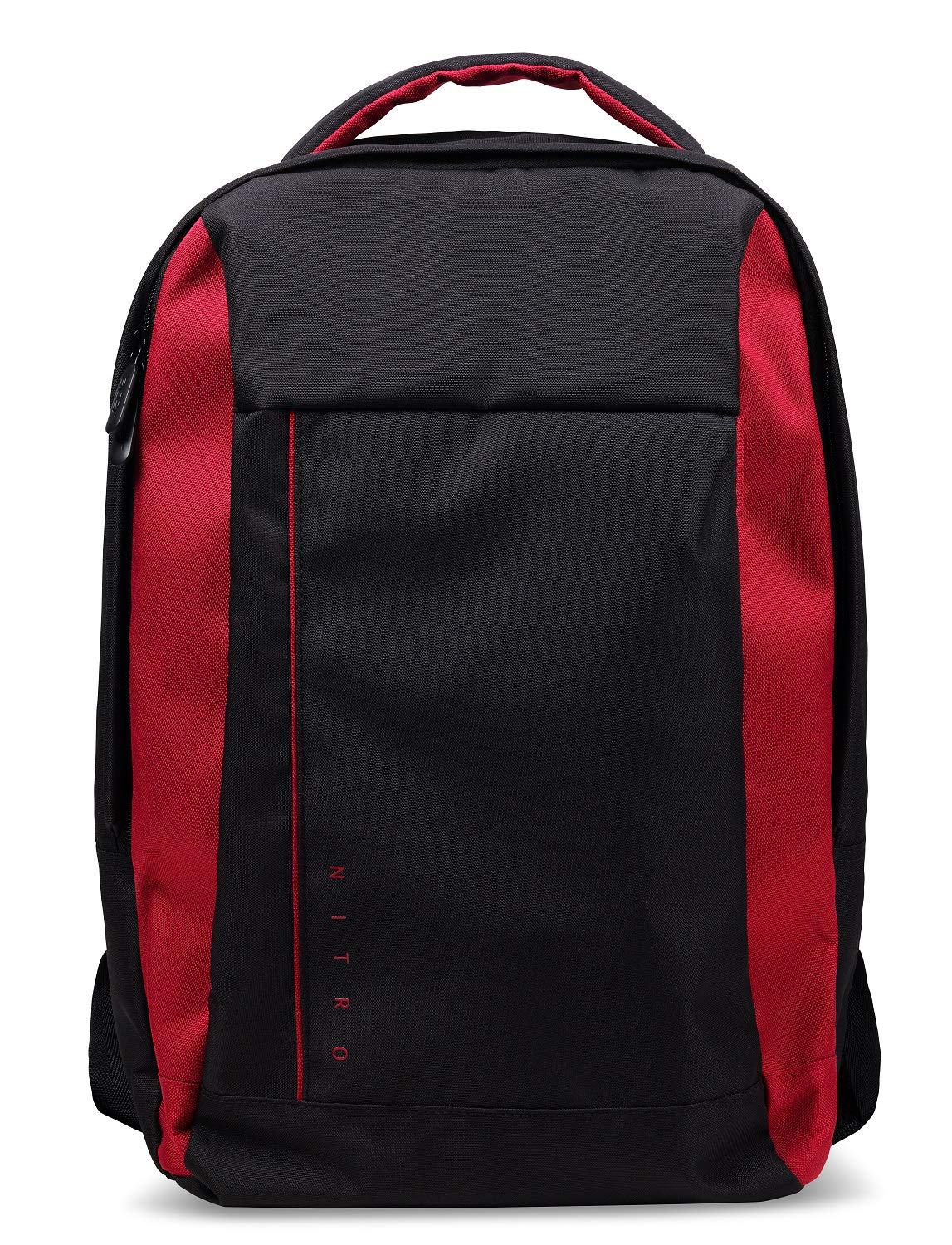 Acer Nitro Backpack - for All 15.6" Gaming Laptops, Travel Backpack, Organized Pockets for All Gear,Black