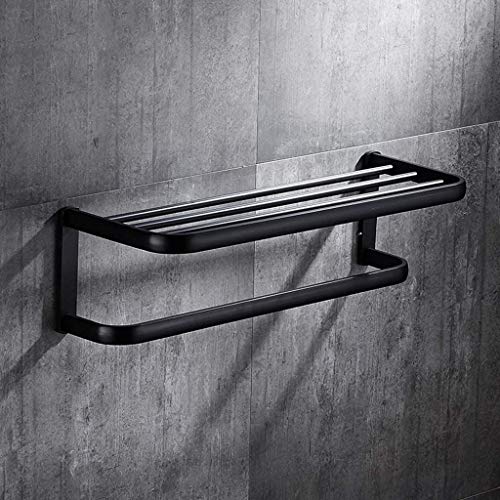 JJZXD New Stainless Steel Clothes Hooks Door Rack Bathroom Kitchen Bedroom Towel Hanger Holder Hanging Loop