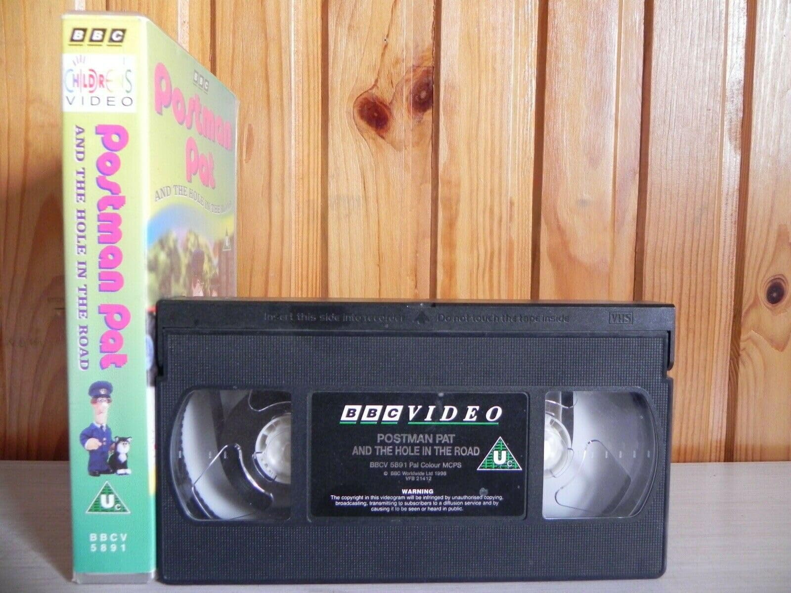 Animal Factory: Film By S.Buscemi (2000) - Drama - Large Box - W.Dafoe - Pal VHS