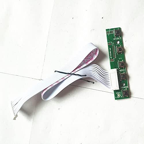 for LP171WX2 (A4)(K6)/(A4)(K7)/(A4)(K8)/(A4)(K9) 1CCFL 30-Pin 1440900 VGA HDMI-Compatible AV 17.1 LVDS LCD Controller Board (LP171WX2 (A4)(K7))