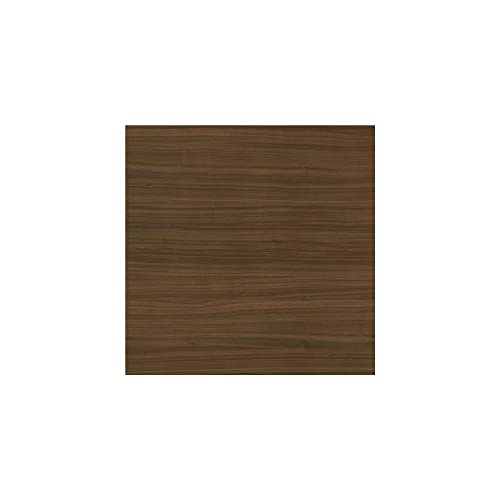 Alera ALEVA633032WA Valencia Series 31-3/4 in. x 14 in. x 29-1/2 in. Two-Shelf Bookcase - Modern Walnut