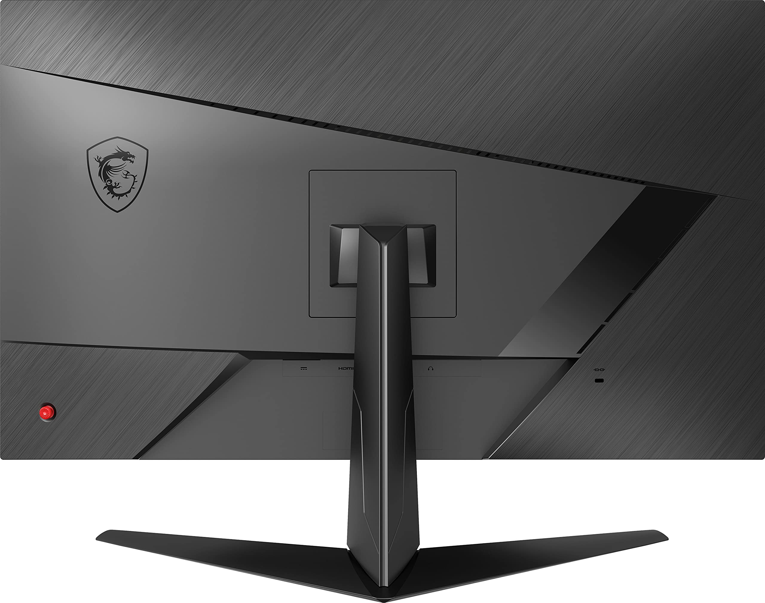 MSI G272, 27" Gaming Monitor, 1920 x 1080 (FHD), IPS, 1ms, 144Hz, FreeSync, HDMI, Displayport, Tilt