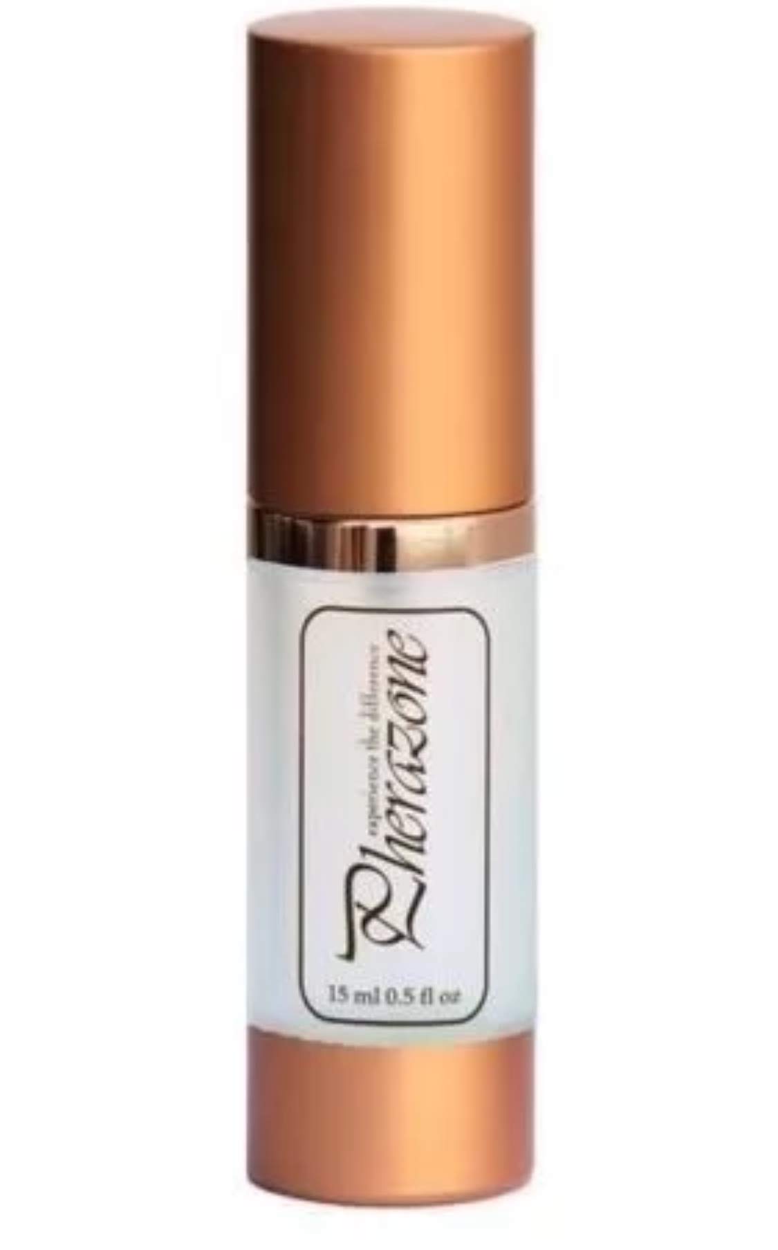 Pherazone 36 mg per ounce Pheromones Cologne for Women - Unscented - 3x