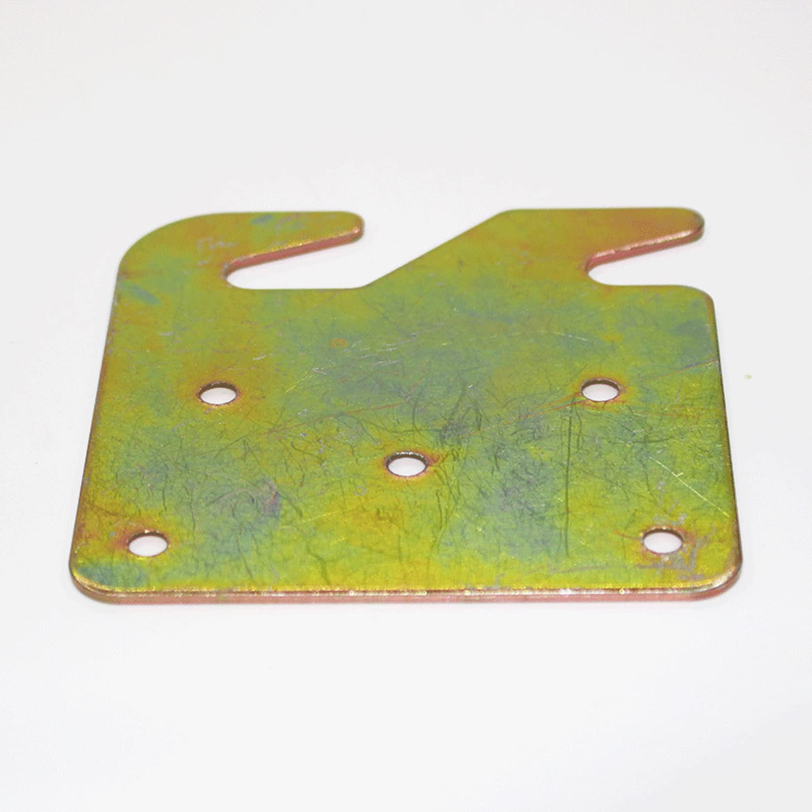 12PCS Heavy Duty Bed Rail Hook, Universal Wood Bed Rail Brackets for Headboard and Footboard, Wood Frame, Bed Replacement Parts