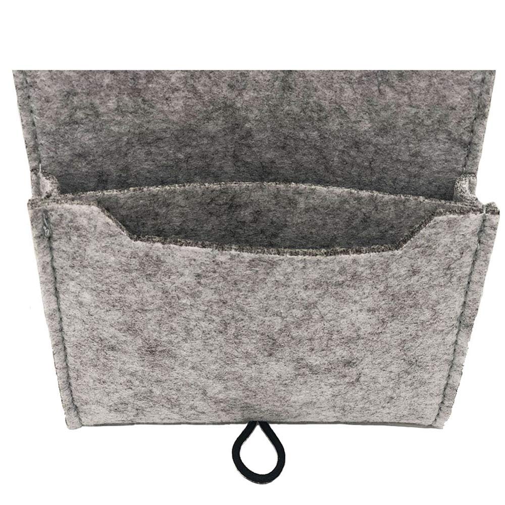 Auony Essential Oil Carrying Case Bag, 6 Bottles Essential Oils Travel Organizer Pouch Bag for 5ML / 10ML / 15ML Oils