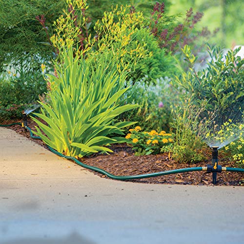 65185AMZ Melnor MUL Adjustable Spike Sprinkler 3PK