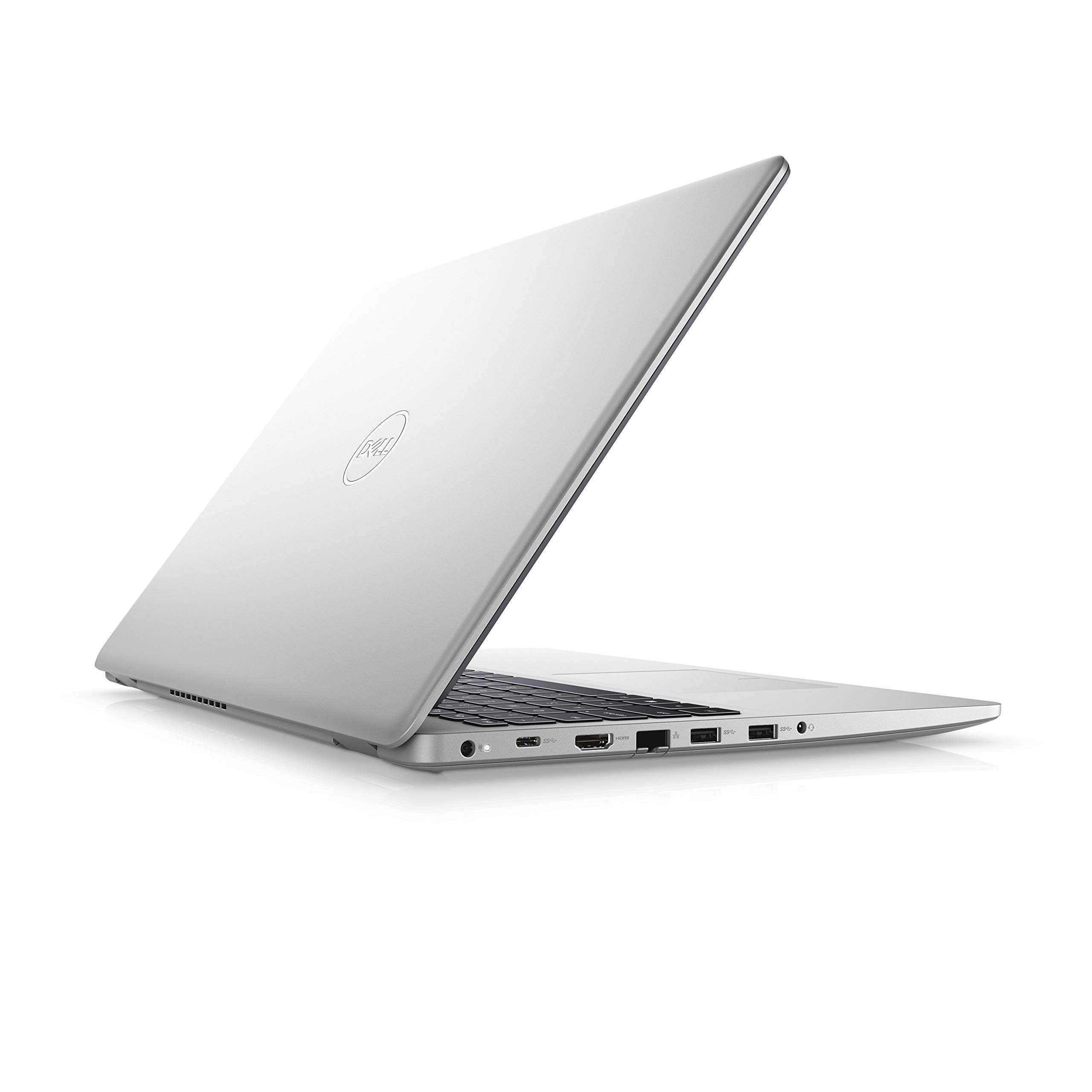 Dell Inspiron 15 5593, i5593-5964SLV-PUS, 10th Gen Intel Core i5-1035G1, 8GB, 512 SSD, 15.6-Inch Fhd(1920X1080)