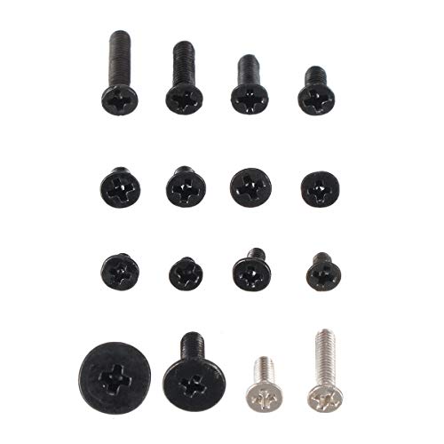 Jyving 320pcs New Laptop Screws Notebook Screws Set for IBM HP Sony Toshiba DELL THINKPAD Samsung ACER