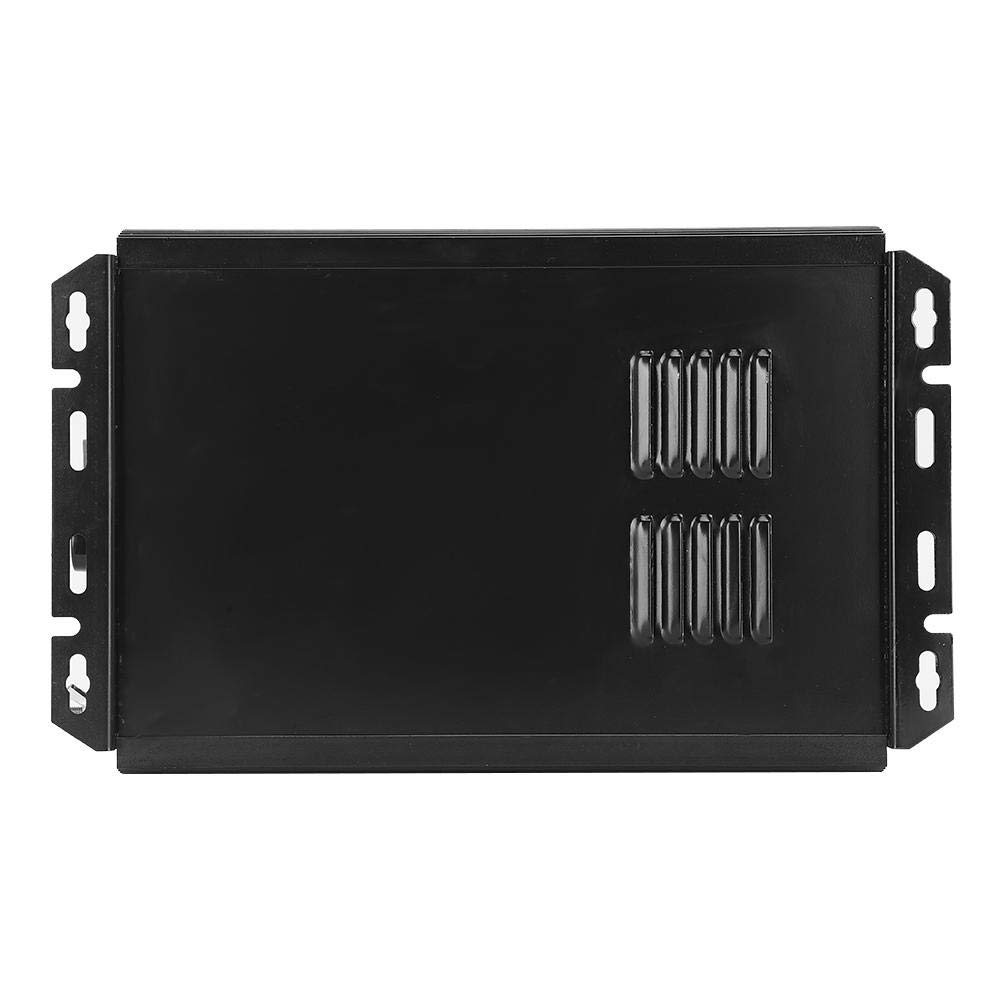 2000W Power Inverter, 5000 Watt Peak, Modified Sine Wave Power Inverter with USB AC Adapter and Remote Switch for Home Car RV Outdoor Emergency, Peak Power 5000W Rated Power 2000W, 12V to 220V