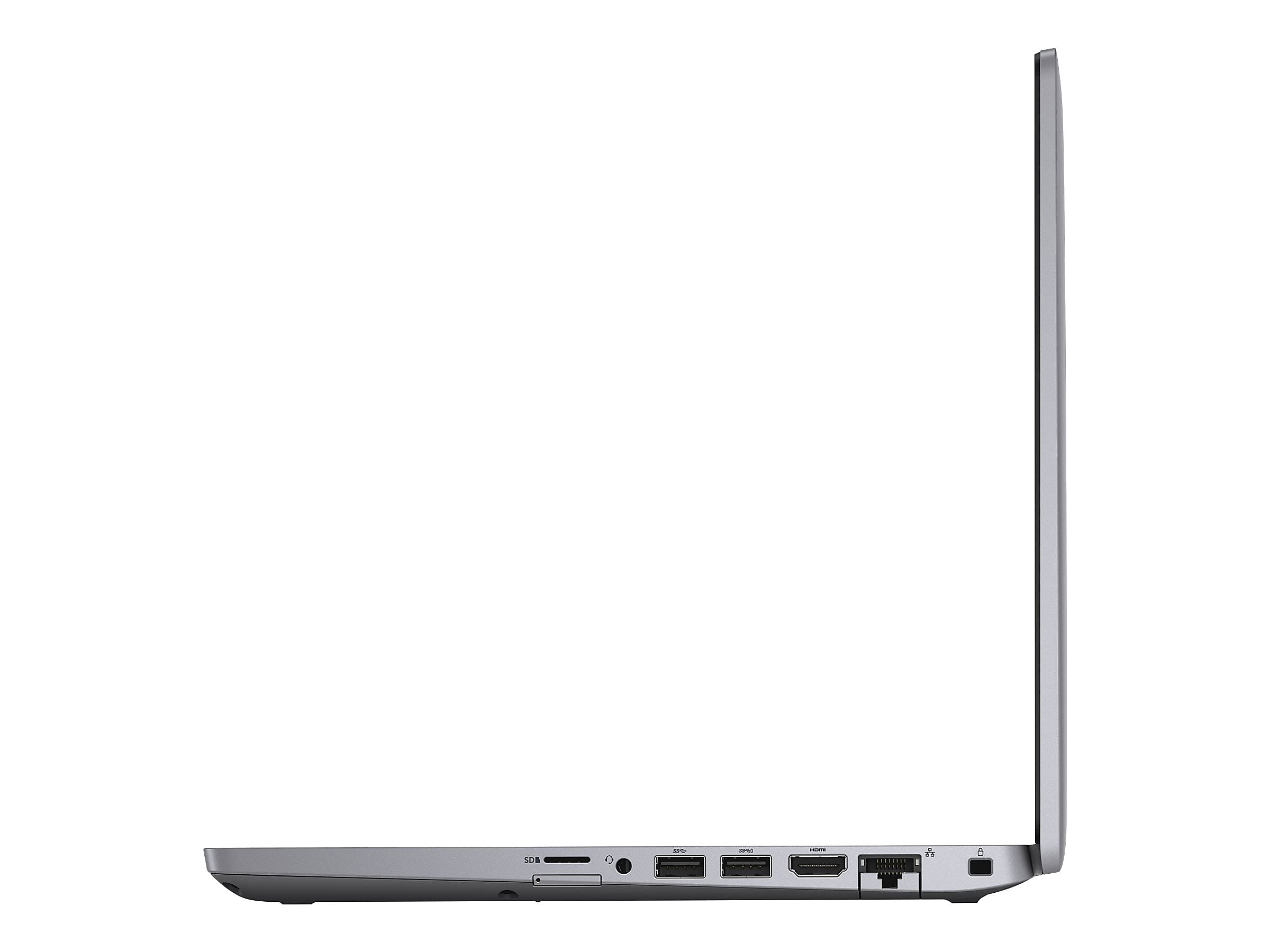 Dell Latitude 5410 14" Notebook - Full HD - 1920 x 1080 - Core i5 i5-10210U 10th Gen 1.6GHz Quad-core (4 Core) - 8GB RAM - 256GB SSD