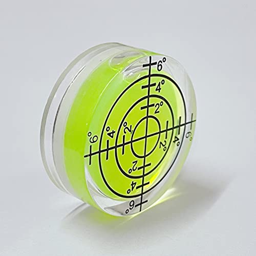 3PCS Magnetic Bubble Spirit Level Small Leveling Measuring Layout Tools