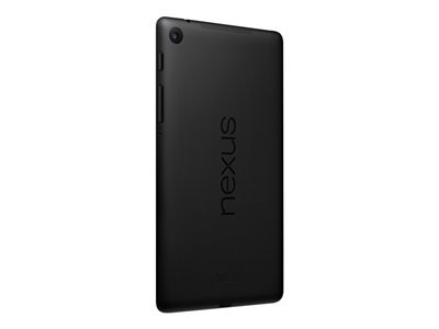 ASUS Nexus 7 Nexus7 Asus-2b16 16 Gb Tablet - 7 - in-Plane Switching [IPS] Technology - Qualcomm Snapdragon S4 Pro Apq8064 1.50 Ghz - Black - 2 Gb Ram - Android 4.3 Jelly Bean -