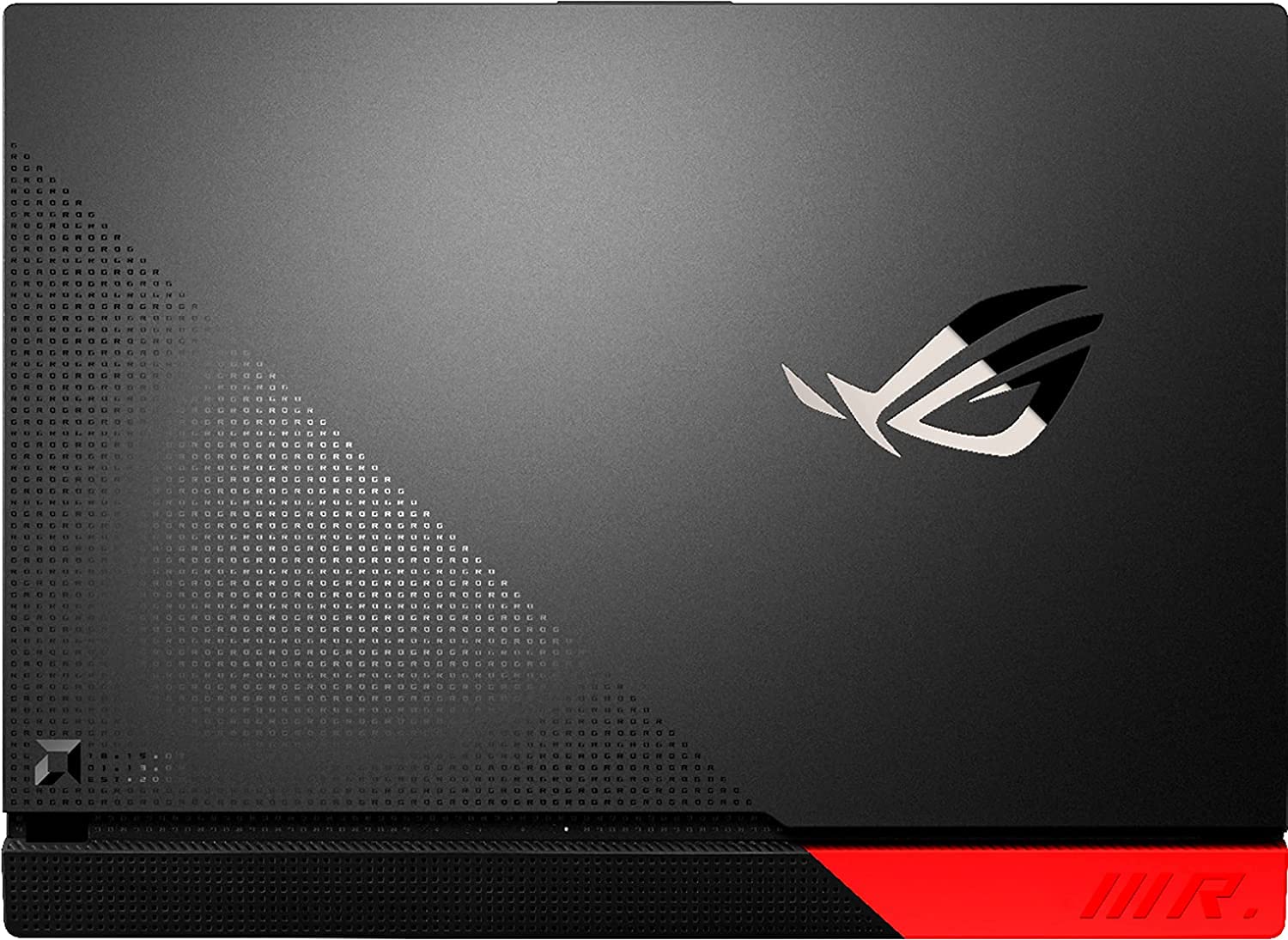 JTD ASUS_ROG Strix G15 Gaming Laptop, 15.6" 300Hz FHD Display, AMD Ryzen 9 5900HX 8 Cores, AMD Radeon RX 6800M, RGB Keyboard, Windows 10, Bundle Pad (64GB RAM | 2TB PCIe SSD)