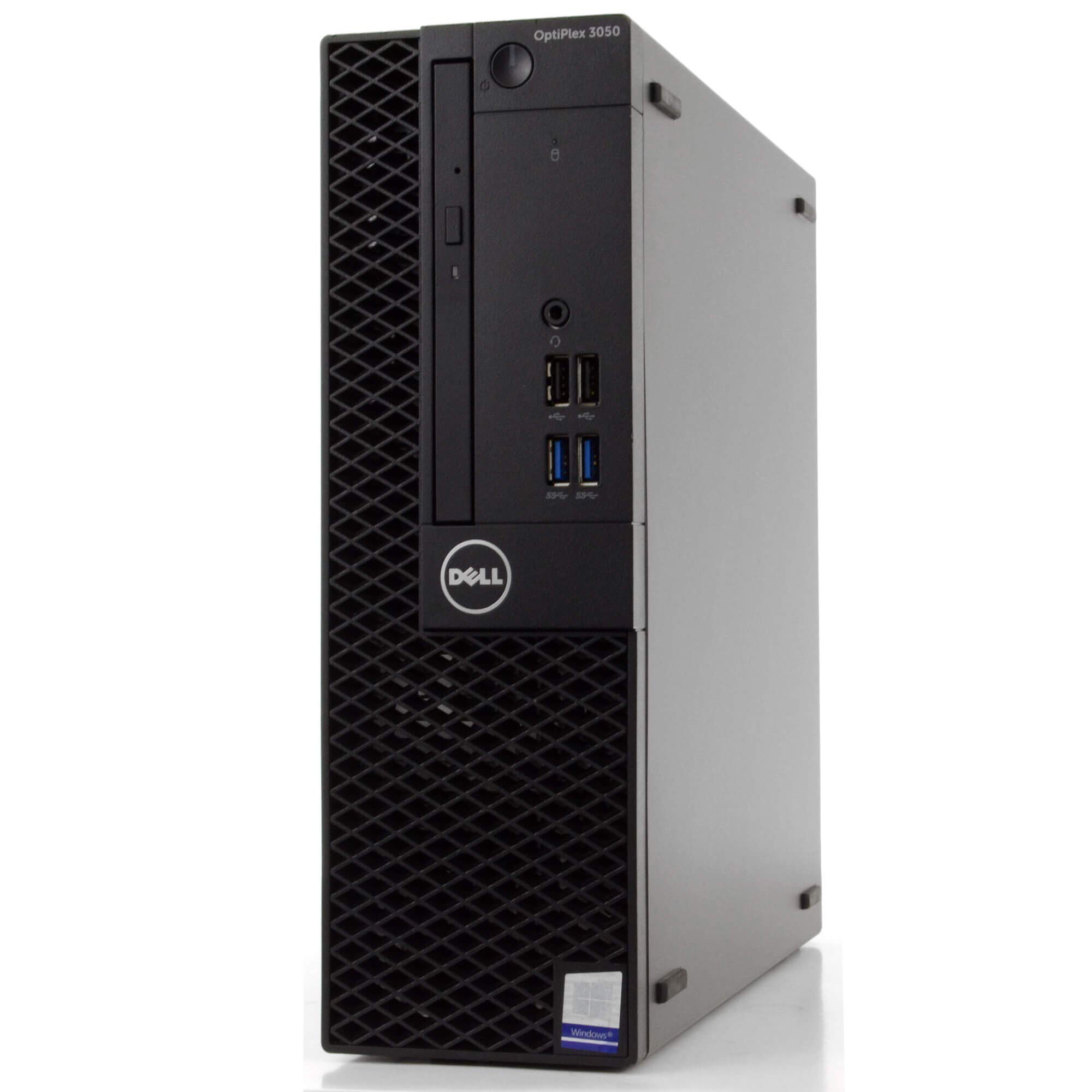 Dell Optiplex 3050 Desktop Computer PC, 16GB RAM, 512GB SSD Hard Drive, Windows 10 Professional 64 Bit (Renewed)