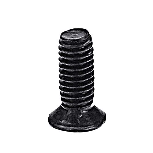 NLXTXQC 240Pcs Screw Carbon Steel Electronic Flat Head Notebook Laptop Repair
