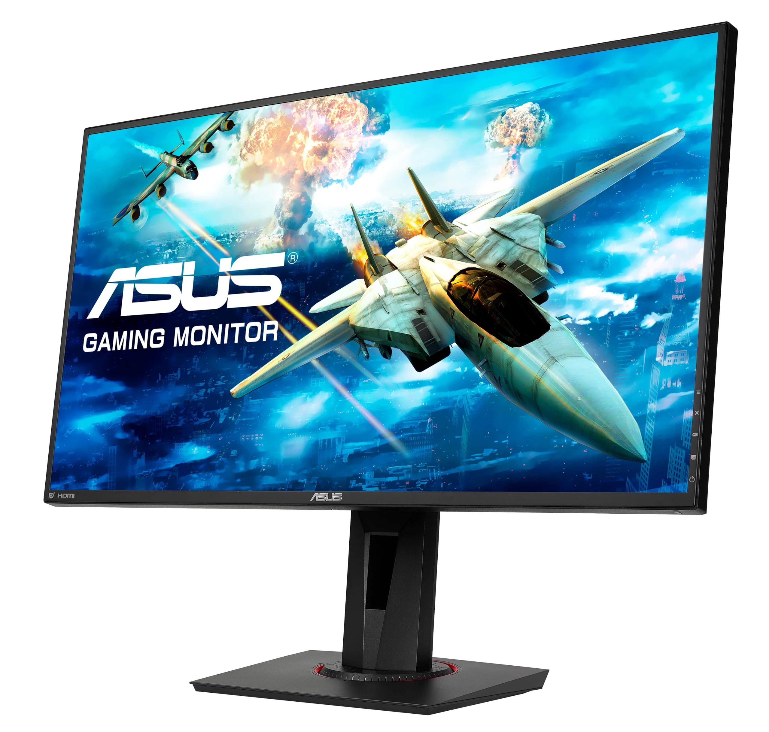 ASUS VG278QR Monitor Piatto per PC 68,6 cm (27") Full HD LED Opaco Nero