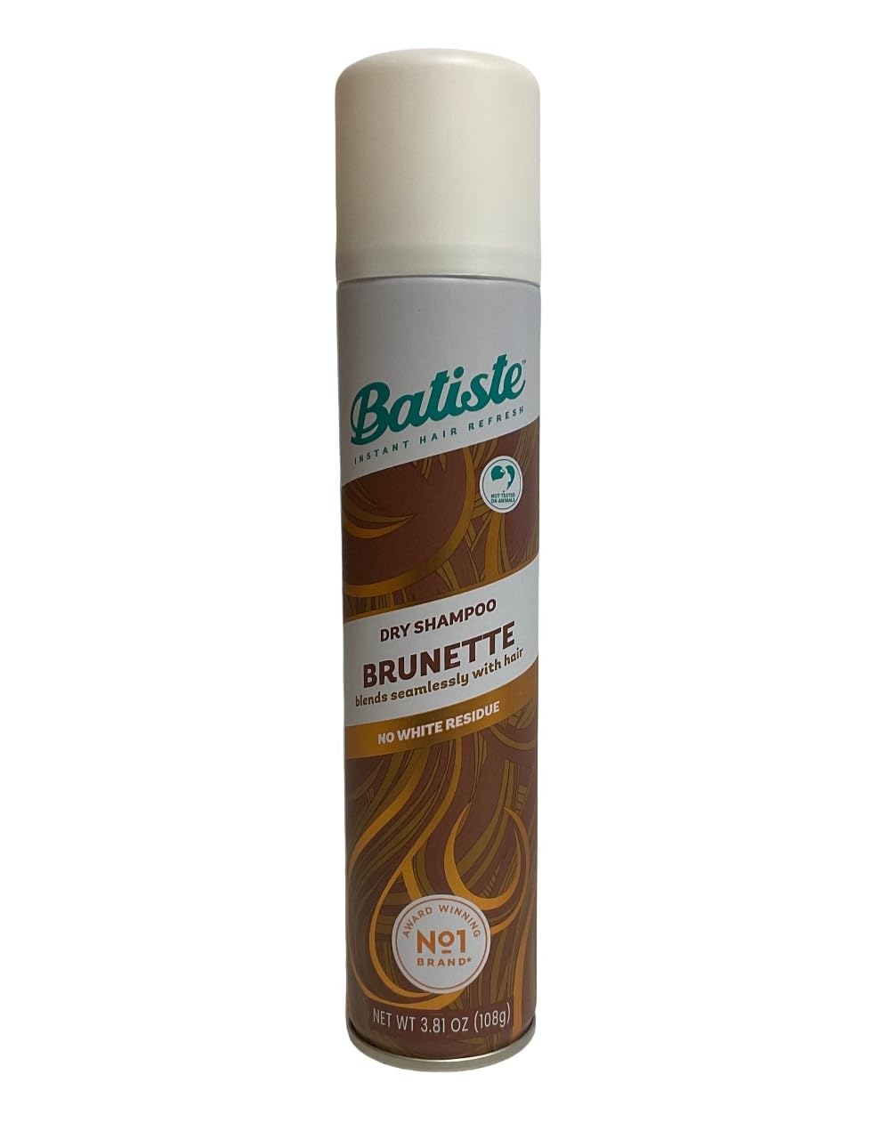 Batiste, Dry Shampoo, Brunette, 3.81 oz.
