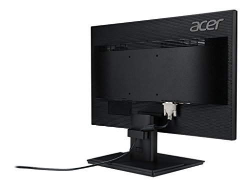 Acer V226HQL Bbd 21.5" Full HD (1920 x 1080) TN Monitor (DVI & VGA Port), Black