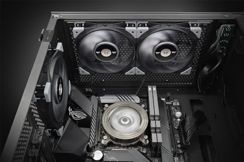 Thermaltake TOUGHFAN 12 Turbo High Static Pressure Radiator Fan