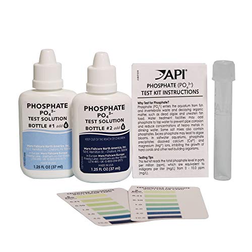 API Phosphate Test Kit For Freshwater And Saltwater