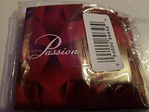 Avon Passion .05 Fl Oz Sample Spray, Set of 5