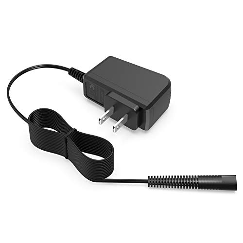 12V AC Adapter Fit for Braun Shaver Series 7 5 3 9 1 790cc 3040s 340s 9090cc 9093 Electric Razor Power Supply Charging Cord
