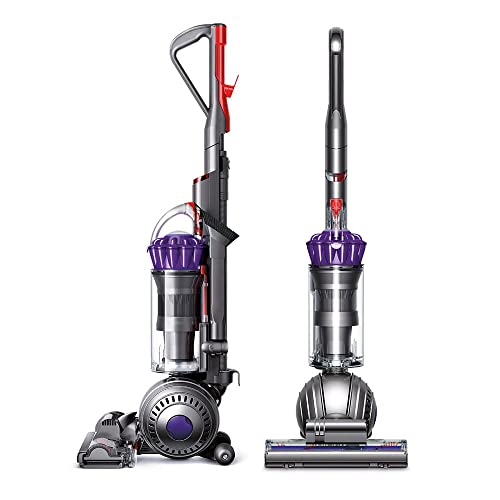 Dyson Slim Ball Animal Upright Vacuum Cleaner Nickel/Purple + Accessory