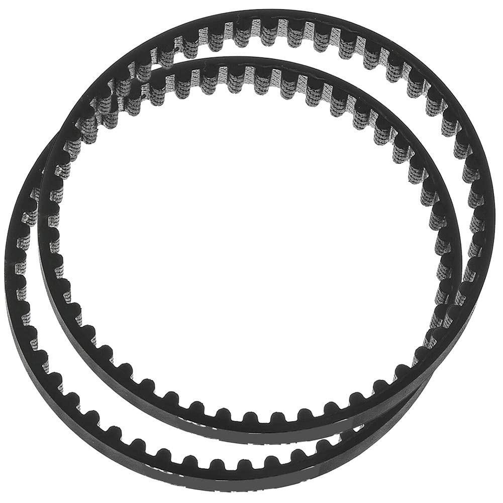 2-Pack Replacement Belt/Fit for Ryobi 564680001 Fits ONE+ Stick Vacuum P718 Sweeper Parts Household Cleaning Parts Replacement Tools