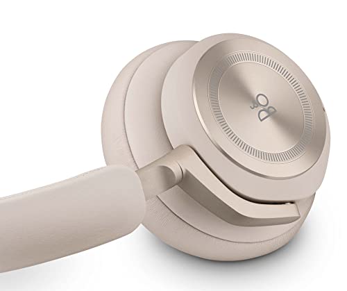 Bang & Olufsen Beoplay HX β Comfortable Wireless ANC Over-Ear Headphones - Sand
