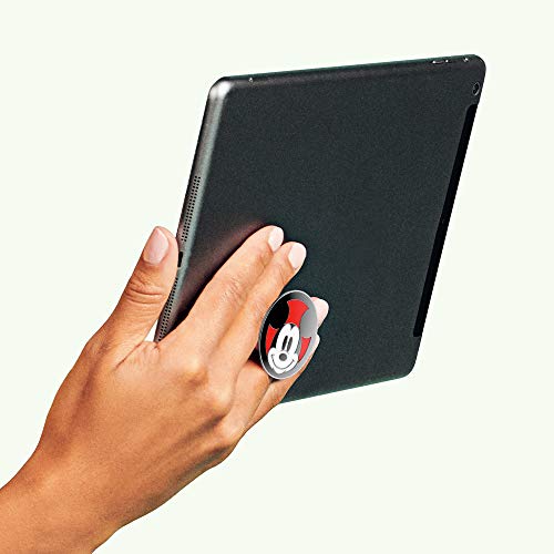 PopSockets Phone Grip with Expanding Kickstand, PopSockets for Phone - Enamel Mickey