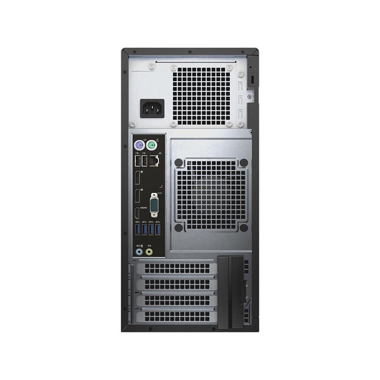 Dell Precision 3620 Mid-Tower Workstation - Intel Core i7-6700 3.4GHz 4 Core Processor, 32GB DDR4 Memory, 1TB HDD, Nvidia Quadro K2200 Graphics Card, Windows 10 Pro. (Renewed)