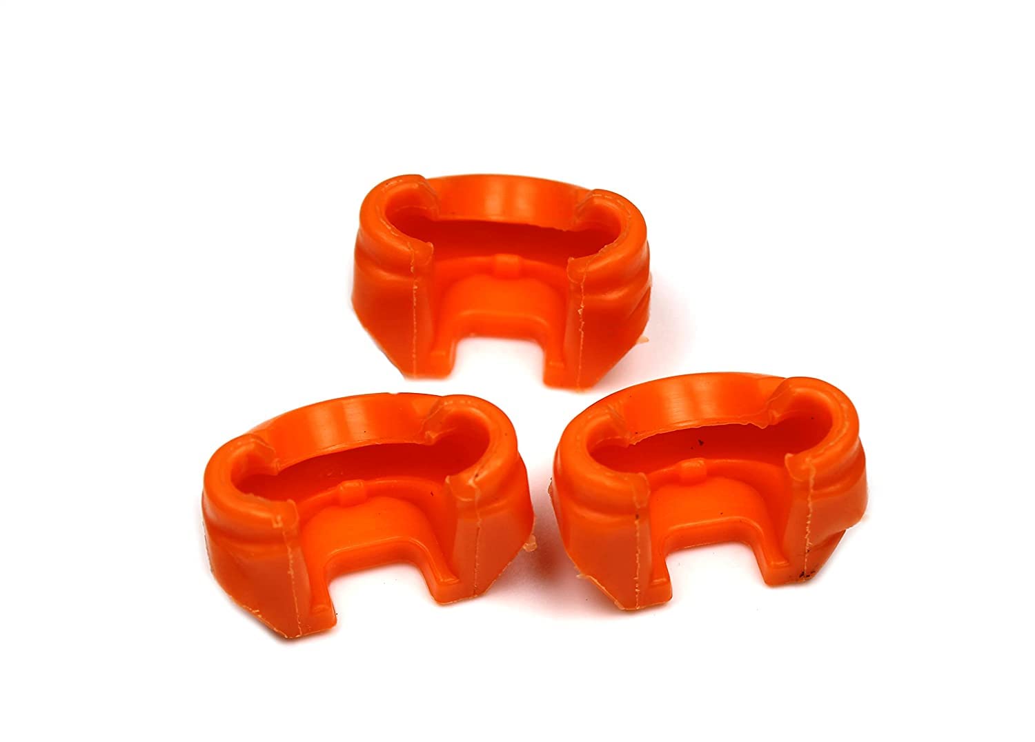 3 pack 902425 - No Mar Tip Li-Ion Angled Trim Fits O-Ring Depot Paslode For LM250A Angled Trim .