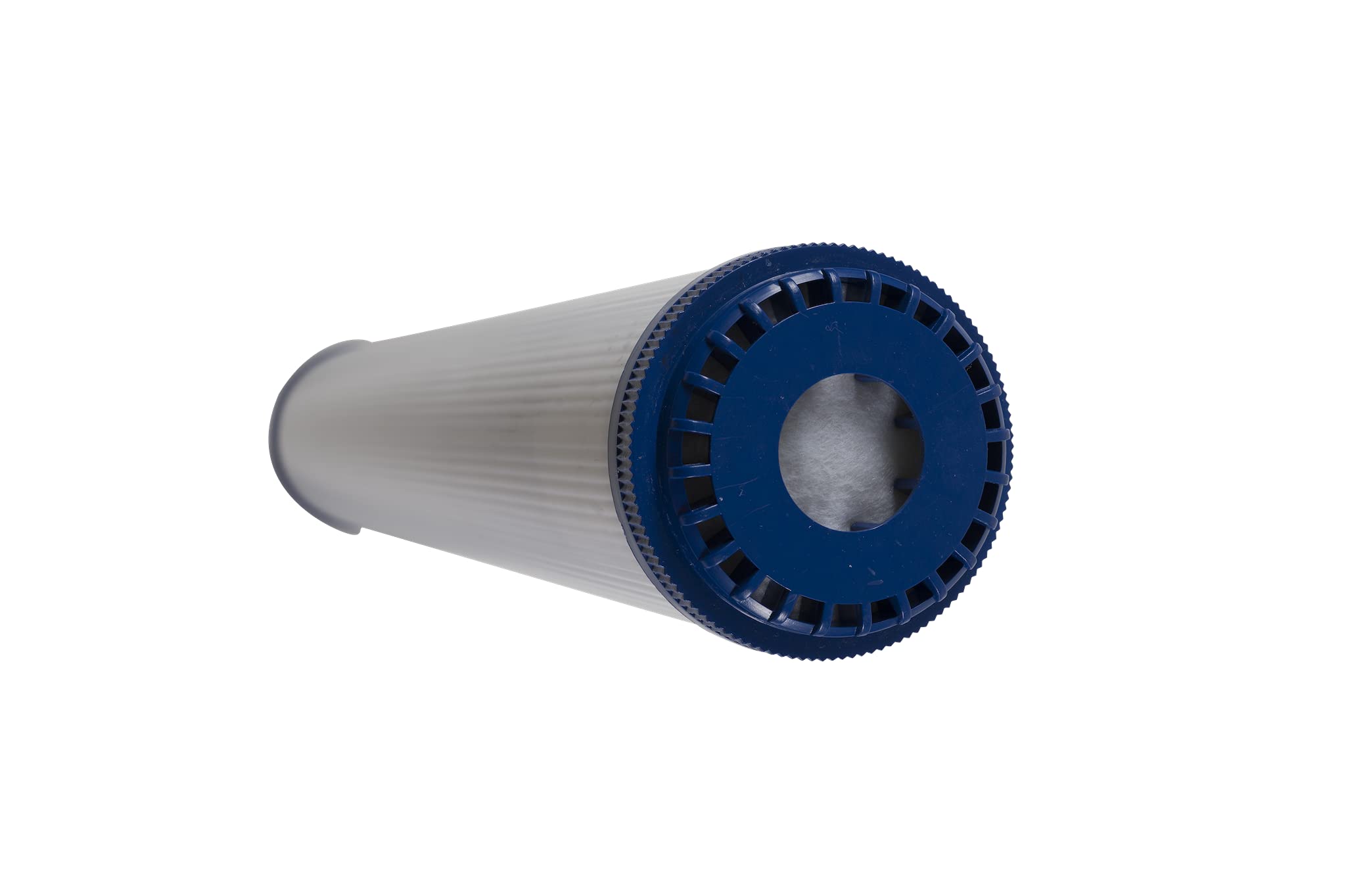20" x 2.5" GAC Carbon Water Filter (4) Granular Activated Whole House Cartridges
