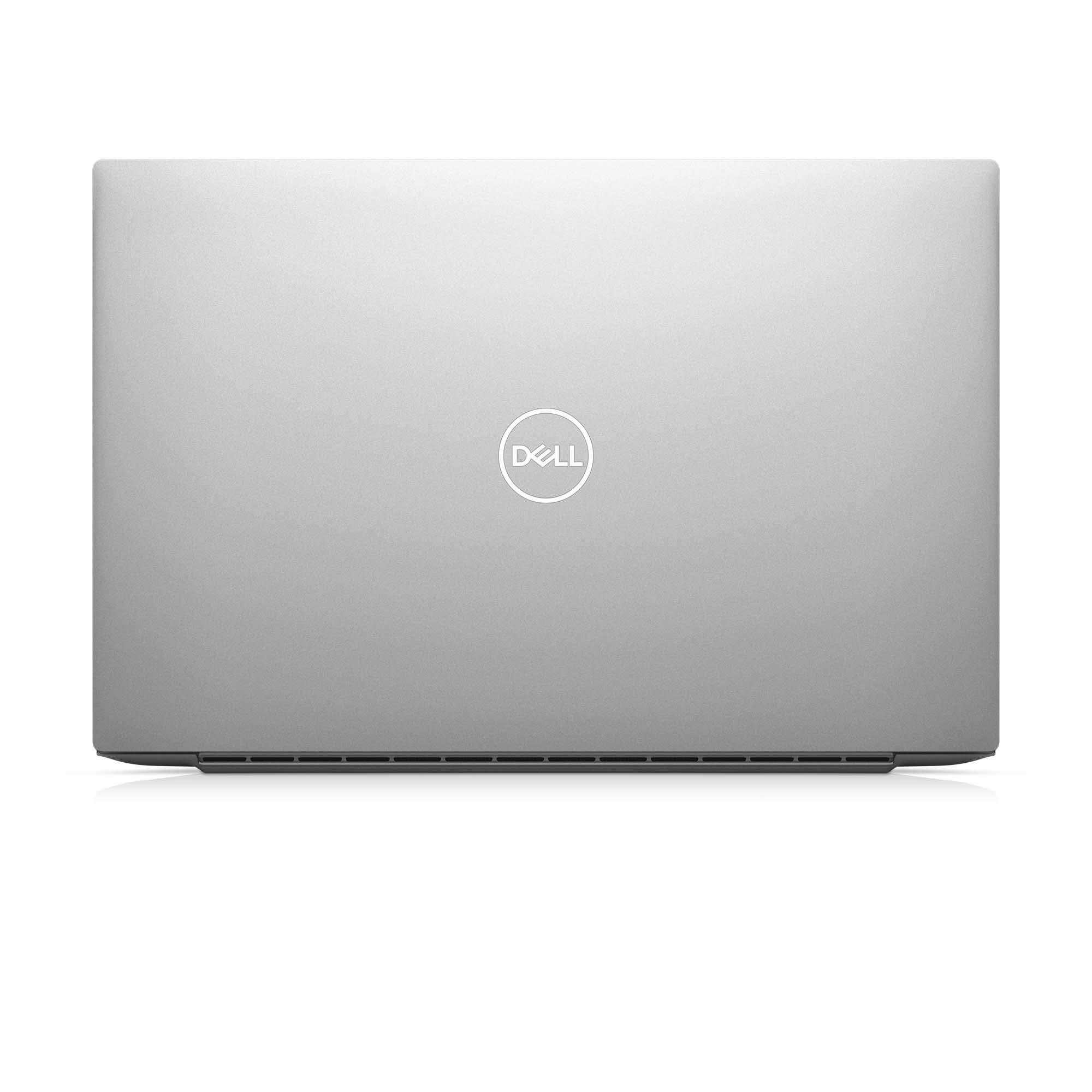 Dell XPS 17 9700, 17 inch UHD+ Touch Laptop - Intel Core i7-10750H, 16GB DDR4 RAM, 512GB SSD HD, Nvidia GeForce GTX 1650 Ti 4GB, Windows 10 Pro - Silver