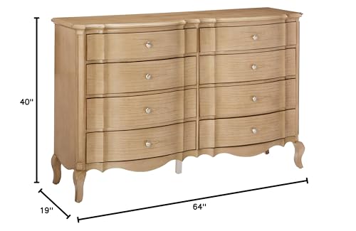 ACME Chelmsford Dresser - 26055 - Antique Taupe